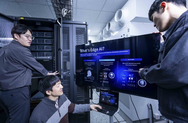 SKT, AI 로 가치 높인 통신 기술 MWC25에서 선보여